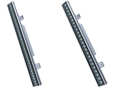China 7CHS Channel LED Disco Lights / LED Wall Wash Fixture DMX512 Signal Control for sale