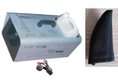 China AC120V - AC230V Stage Fog Machine 1000W Power Snow Machine Effect For Show for sale