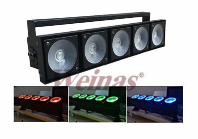 China Easy Operation LED Disco Lights 5PCS 30W Lamp Power RGB 3 In 1 Colorful for sale