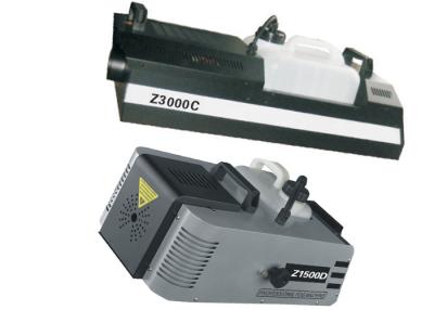 China 1200W 900W Smoke Machine / Low Lying Fog Machine Fog Stage Lightings Equipements for sale