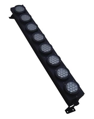 China Durable 3W*96PCS LED Disco Lights Each LED And Color Can Control Separately for sale