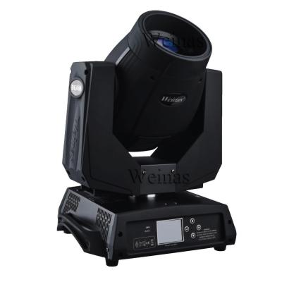 China 14 Colors Wheel Stage Moving Head Light Two  -Way Rotating And Rainbow Effect for sale