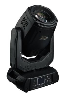 China 3 In 1 Beam Wash Spot Moving Head Light 18R 380W DMX512 Touch Screen Effect Stage Show for sale