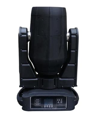 China Touch Screen Beam Wash Spot Moving Head Light / Moving Stage Lights 17R 350W for sale