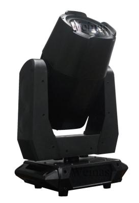 China IP54 Rainproof Waterproof Moving Head Light / Moving LED Lights 17R 350W DMX 512 for sale