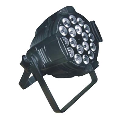 China Entertainment Bar LED Par Can Lights / Outdoor Par Can 18PCS X 8W Lamp for sale