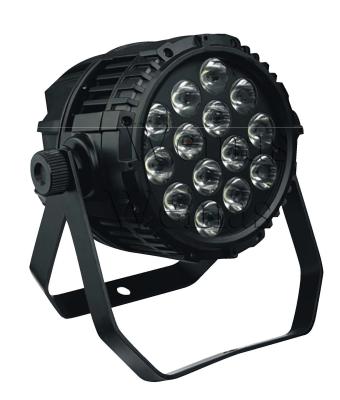 China 8W*14W LED Par Can Lights RGBW Color Mixing Waterproof IP65 Wash Stage Effect for sale
