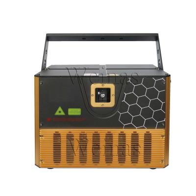 China 25CH 5W Channel Laser Stage Lighting Sound - Active Control Mode For KTV for sale