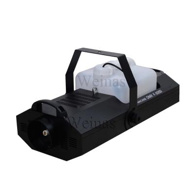 China Disco 3000 Watt Fog Machine 10L Oil Capacity DMX512M Remote And Manual Control for sale