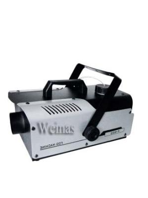 China Nightclub Wedding 900w Fog Machine AC110V 220v - 250V 50 / 60Hz Voltage for sale
