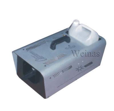 China Disco DJ KTV 1200 Watt Fog Machine / Professional Fog Machine Remote Control for sale