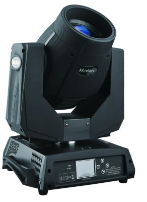 China 1 Color Wheel Beam Moving Head Light / Stage Show Lights With Two Prisms for sale