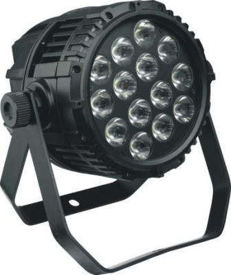 China Park Building Outdoor LED Par / IP65 LED Par Wash Light 8 Watts X 14 Pieces Lamp for sale