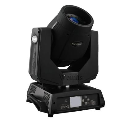 China Nightclub KTV DJ Moving Head Intelligent Lights 5R 200W Bulb 14 Colors Color Wheel for sale