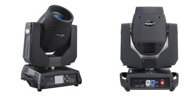 China Dmx 512 Strobe Function Stage Moving Head Light 15R 300 Watts For Club , Disco Place for sale