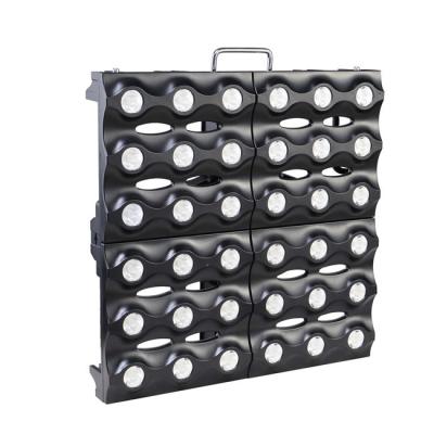 China Light Weight LED Par Stage Lights 36*3W Cree LED Lamp Easy Installation for sale