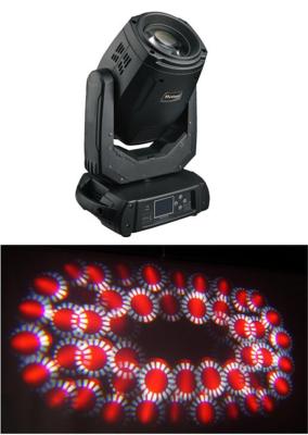 China 17R 350W 3 In 1 Beam Spot Wash  , 19R 380W Beam Moving Head, Robe Pointe , Dj Stage Lights for sale