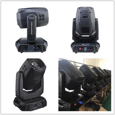 China High Brightness Moving Head Stage Light / Moving LED Stage Lights For Large Concert for sale