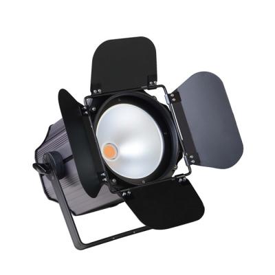 China Concert Place LED Beam Moving Head Light High Brightness Theater Lighting 200W COB for sale