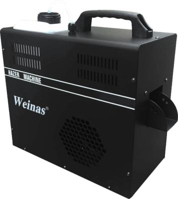 China 1500W Power Ground Fog Machine 5L Capacity Manual Control For Wedding Project for sale