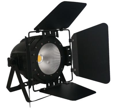 China 4 In 1 LED Par Can Lights COB LED COB 100W , 200W Power For Nightclub for sale