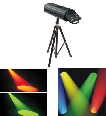China Stage LED Follow Spot Light 330W 4 Colors + Open Can Project About 50 Meter for sale