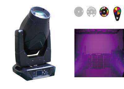 China 60Hz 400 W Stage Led Beam Moving Head Light With 24 + 8 Facet Prism for sale
