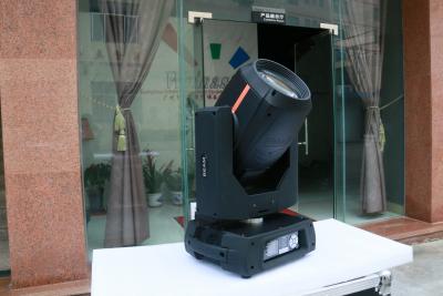 China 17R 350W Sharpy Beam Moving Head Light For Concert / Event And Pub for sale