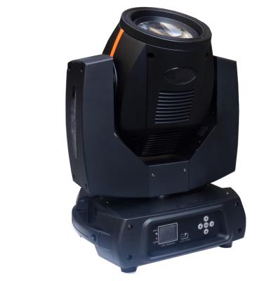 China Beam Spot Wash 3in1 Moving head Light Two Prisms 260W 9R Beam Light For Wedding for sale