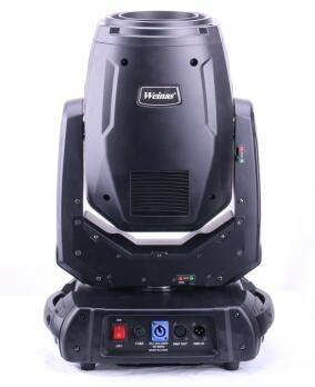China Beam Spot Wash Robe Pointe 350W 3in1 Moving Head light 280W 3in1 Moving Head Light for sale