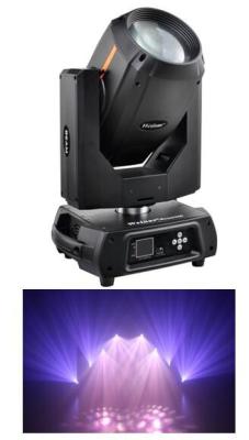 China 380W R18 Beam Moving Head Light Two Prisms Two Color Wheels Stage Moving Head Light for sale