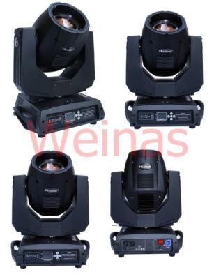 China Sharpy 230W 260W Beam Moving Head Light For Wedding Club Project for sale