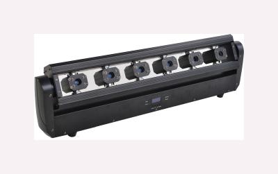 China 6 Heads Laser Stage Light  500MW×6PCS Red Color Blue Color Green  Laser Club Light for sale