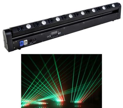 China 3watts Laser Stage Light Rgb Laser Moving Head Disco Laser Lighting Led Lighting for sale