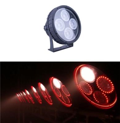China Ip65 Waterproof Led Par Light  Outdoor Cob  Warm White  Led Outdoor Par Light for sale