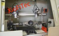 China Model XF-300W Circumferential Seam Welding Machine Automatic 50Hz for sale