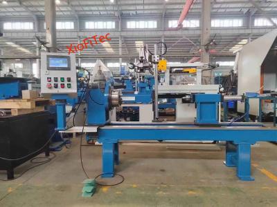 China Electric Circumferential Seam Welder 220V Welding Lathe Machine Model XF-300WS for sale