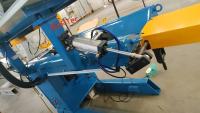China ZF-1500 Longitudinal Seam Welder Automatic Seam Welding Machine Customizable for sale