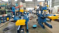 China ZF-1500 Longitudinal Seam Welder Automatic Seam Welding Machine Customizable for sale
