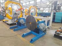 China HB Series Industrial Welding Positioner 220V 50Hz For Circumferential Seam Welding Process for sale