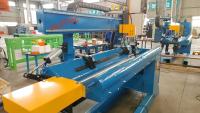 China ZF-1500 Longitudinal Seam Welder Automatic Seam Welding Machine Customizable for sale