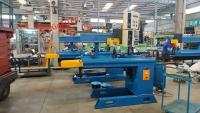 China ZF-1500 Longitudinal Seam Welder Automatic Seam Welding Machine Customizable for sale