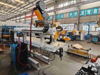 China ZF-1500 Longitudinal Seam Welder Automatic Seam Welding Machine Customizable for sale