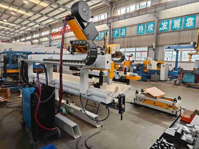 China ZF-1500 Longitudinal Seam Welder Automatic Seam Welding Machine Customizable for sale