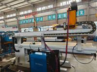 China ZF-1500 Longitudinal Seam Welder Automatic Seam Welding Machine Customizable for sale