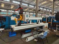 China ZF-1500 Longitudinal Seam Welder Automatic Seam Welding Machine Customizable for sale