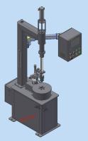 China Vertical Circumferential Welder 50Hz Welding Seamer Lathes 500A Max Current for sale