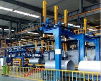 China 220V / 380V Customized Welding Machine / Production Lin e/ Equipment Automatic for sale