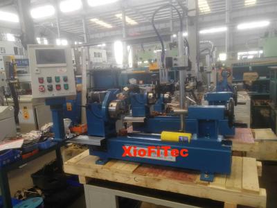China Circumferential Welding Seamer Seam Welders Lathe Welding Machine for sale