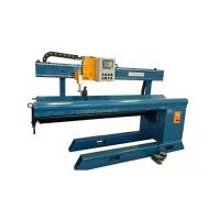 China Linear Seam Welder Machine Longitudinal Straight Seam Welder 2000mm Welding Length for sale